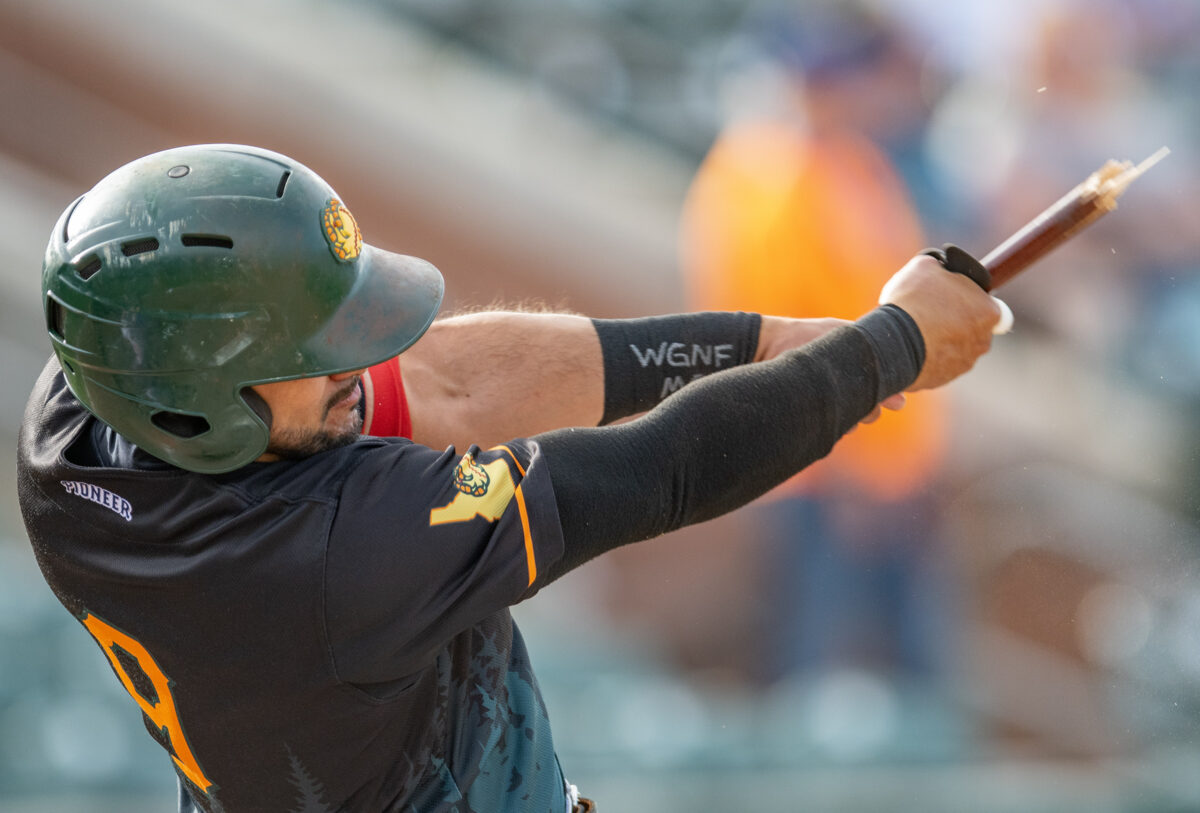 Ogden Raptors split high-scoring weekend with Boise Hawks to stay in ...